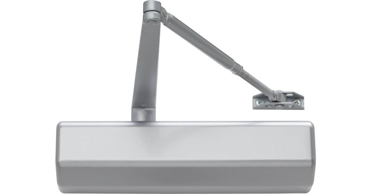 STANLEY D3550689 D-3550 Series Surface Mount Door Closer Adjustable ...