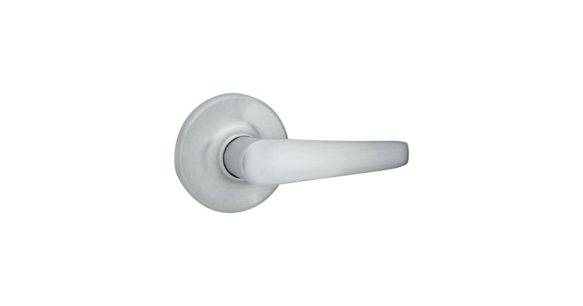 STANLEY 276DL626 Delta Light Commercial Passage Lever Set | Ferguson Home