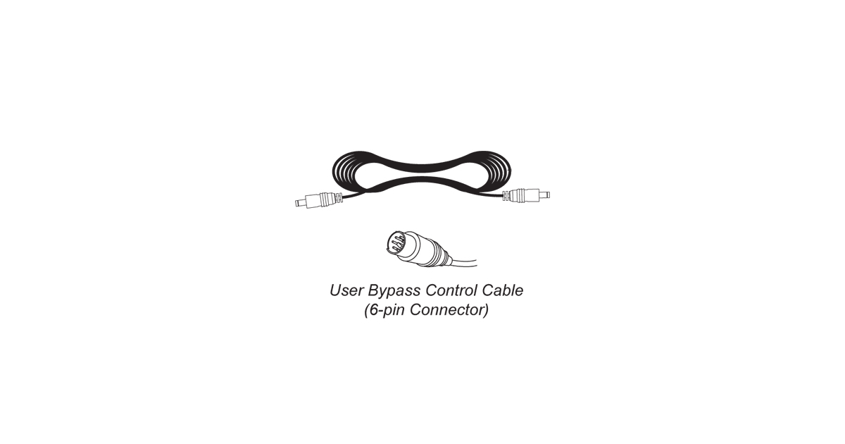 Steamist 007-1405 50' Cable Extension for Steamist Bypass Control ...