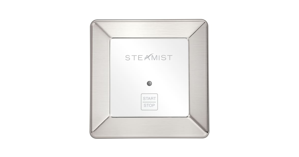Steamist 120-BN SM Steambath Control with Preset Timer | Ferguson Home