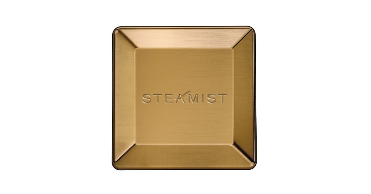 Steamist 3199-BB Universal Steam Head | Ferguson Home