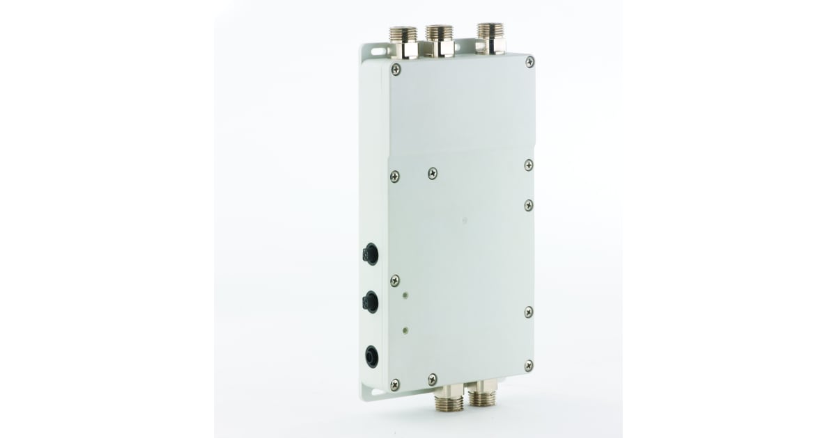 Steamist TSSH Total Sense ShowerSense Thermostatic/Pressure Palanced ...