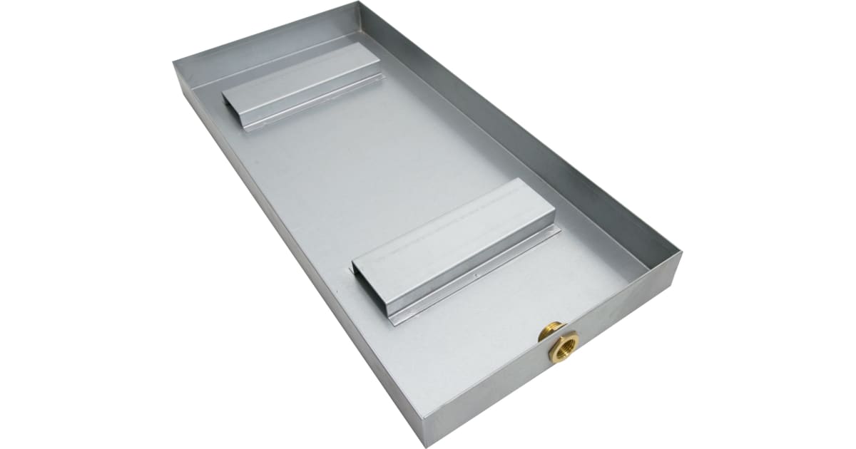 SteamSpa PAN-301 Steam Bath Generator Universal Water Collecting and ...