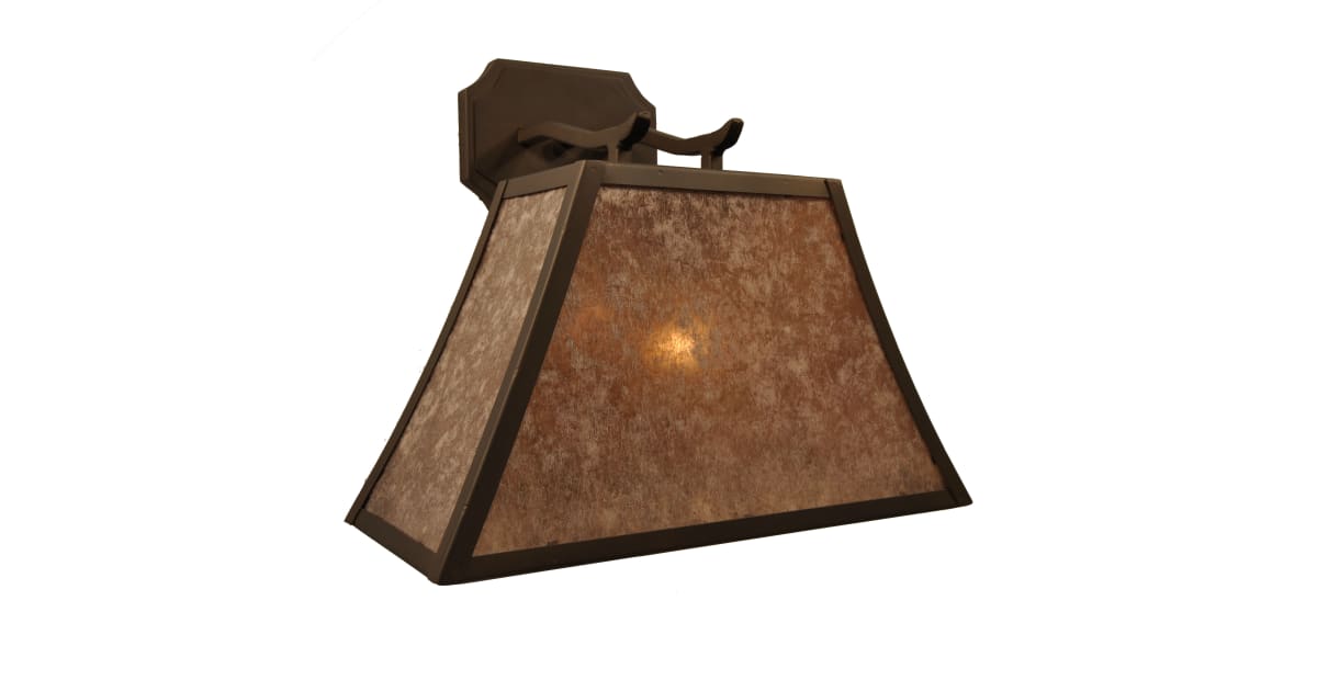 Steel Partners 7500 Summit 1 Light Wall Sconce with Customizable Finish ...