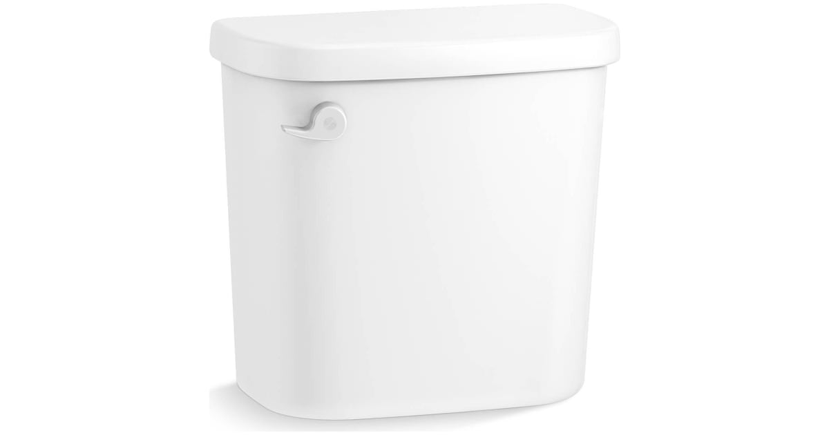 Sterling 402363-WTL-0 Windham 1.6 GPF Toilet Tank Only with Left Hand ...