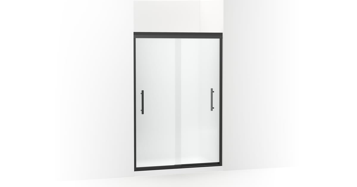 Sterling 547808-48PBL-G03 Finesse 70-1/16" High x 47-5/8" Wide Sliding ...