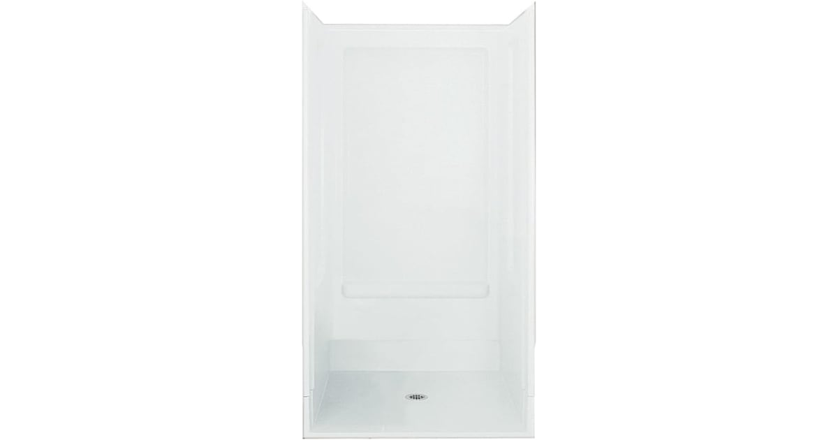 Sterling 62050106-0 Advantage 39-3/8" x 39-3/8" x 73-9/16" Vikrell ...