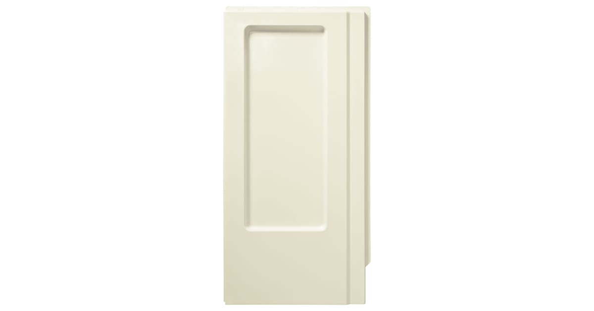 Sterling 62065106-96 Advantage 65-1/4" x 40-5/8" Vikrell Shower End ...