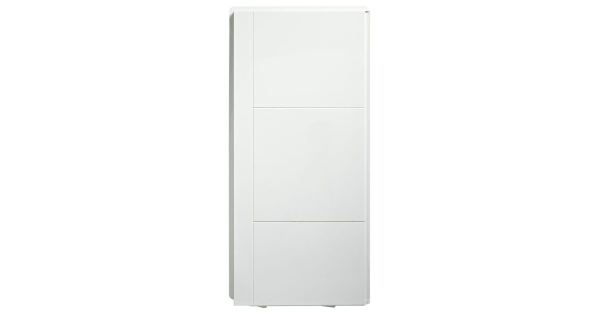 Sterling 72245106-0 Accord 36" Vikrell Shower End Wall Set | Ferguson Home