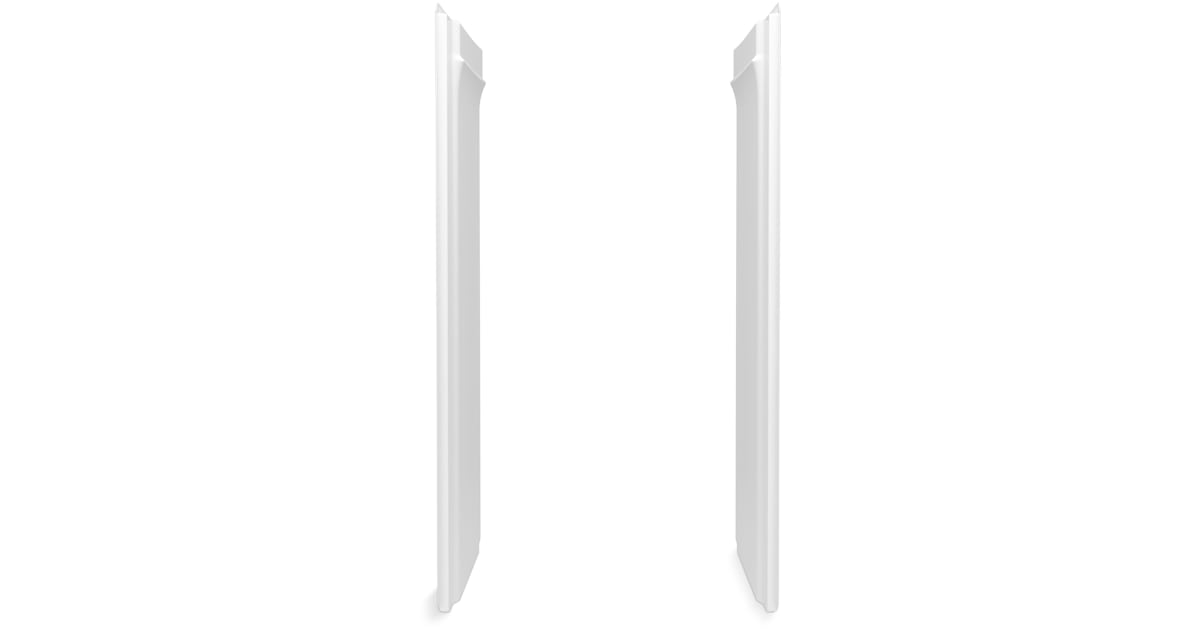 Sterling 72405100-0 Medley 34" Wide Vikrell Shower Wall | Build.com