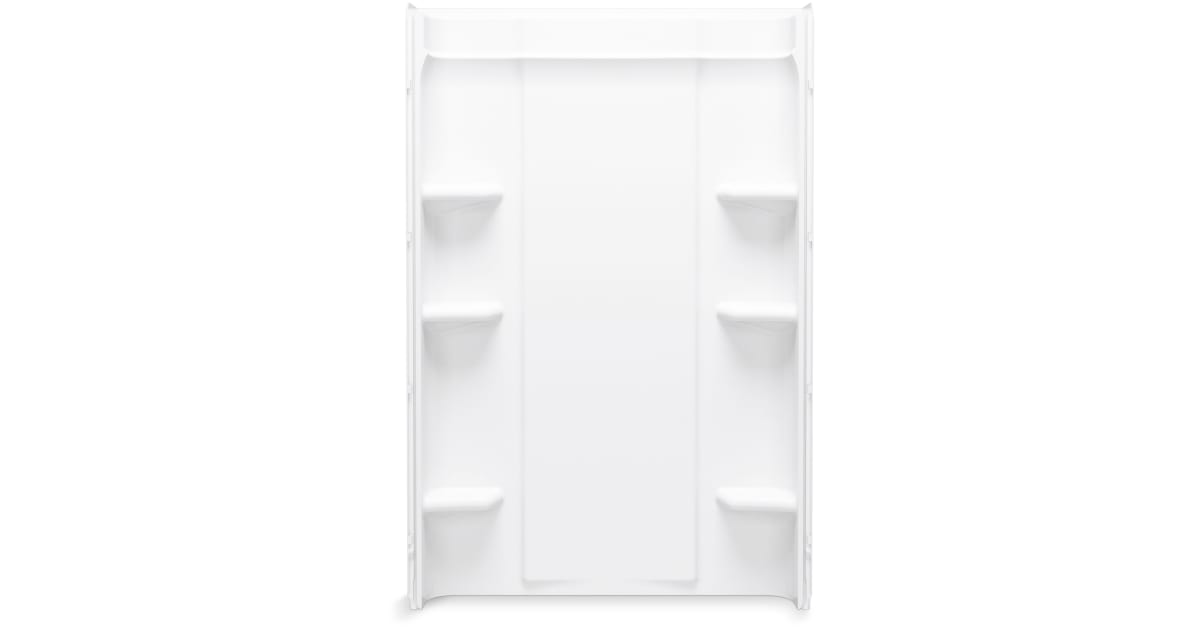 Sterling 72412100-0 Medley 48" Wide Vikrell Shower Wall | Ferguson Home