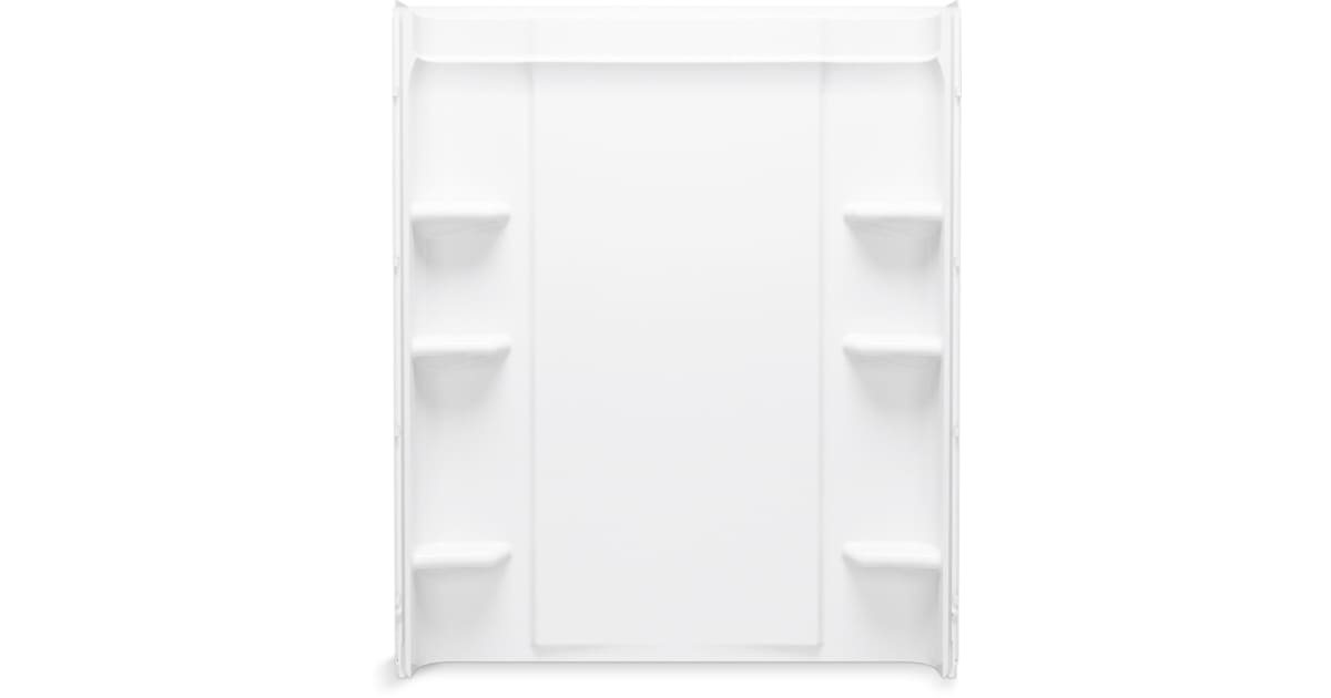 Sterling 72432100-0 Medley 60" Wide Vikrell Shower Wall | Ferguson Home