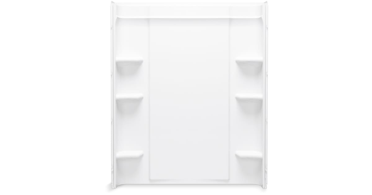 Sterling 72432800-0 Medley 60" Wide Vikrell Shower Wall | Ferguson Home