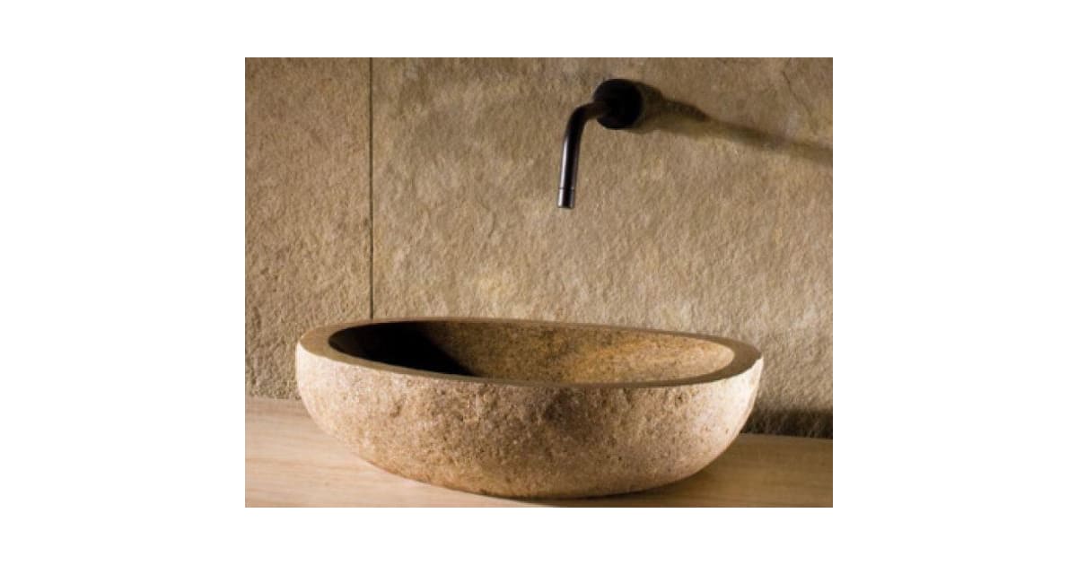 Stone Forest C28 Granite Bathroom Sink | Ferguson Home