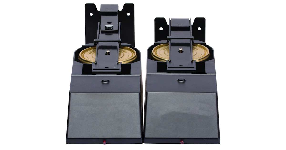 Stovetop Firestop 677-1 4-1/4" Microhood with Fire Suppressor ...