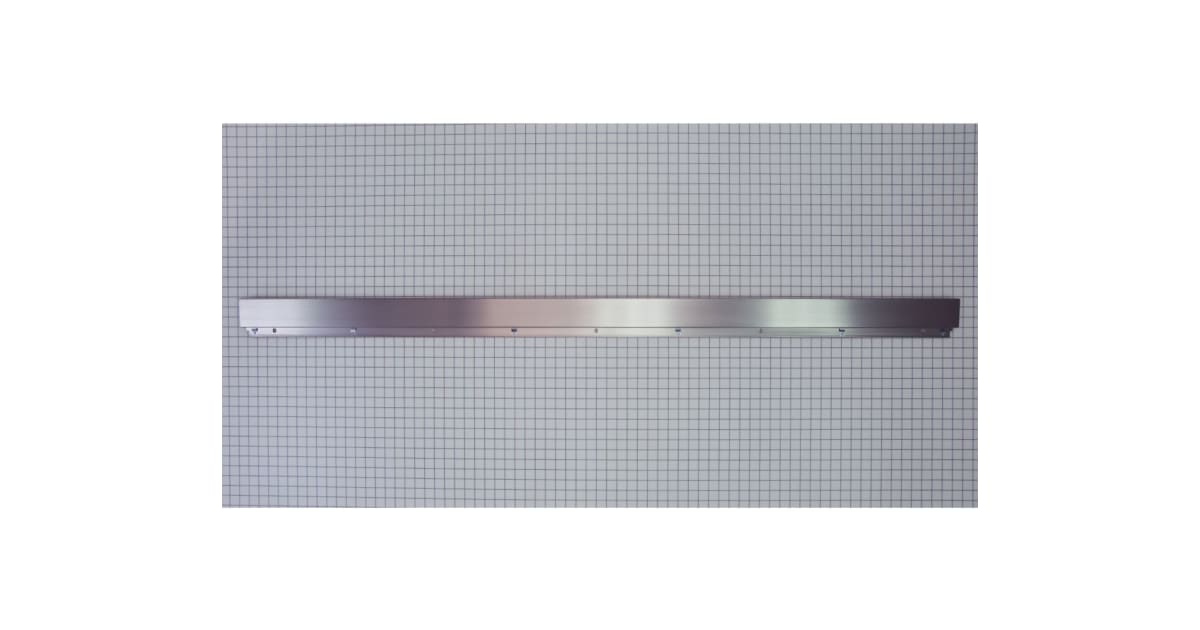 Sub-Zero 7003462 Classic Extended Framed Handle Kit | Build.com