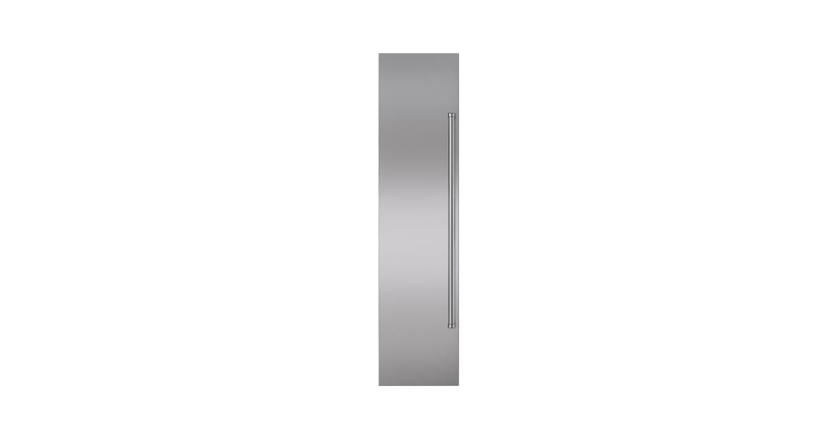 Sub-Zero 7008917 Built-In 42'' Flush Inset Freezer Door Panel with Pro ...