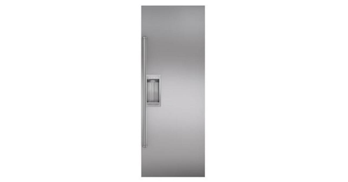 Sub-Zero 7008920 Classic 42" Stainless Steel Flush Inset Refrigerator ...