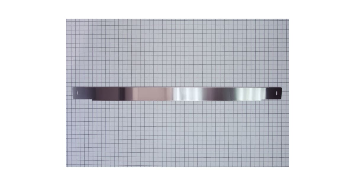 Sub-Zero 7011049 Built-In Stainless Steel Kickplate | Build.com