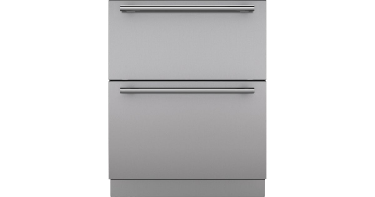 Sub-Zero 7025410 Integrated Stainless Steel 27" Drawer | Build.com
