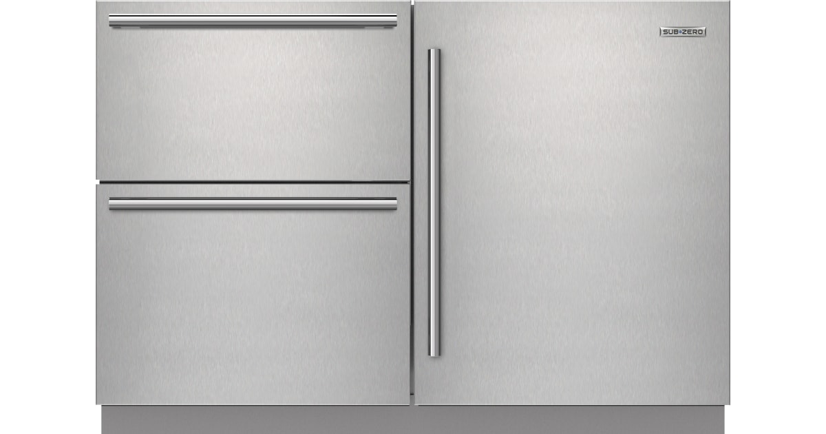 Sub-Zero 9035534 Dual Install Kit - Handle-to-Drawer | Ferguson Home