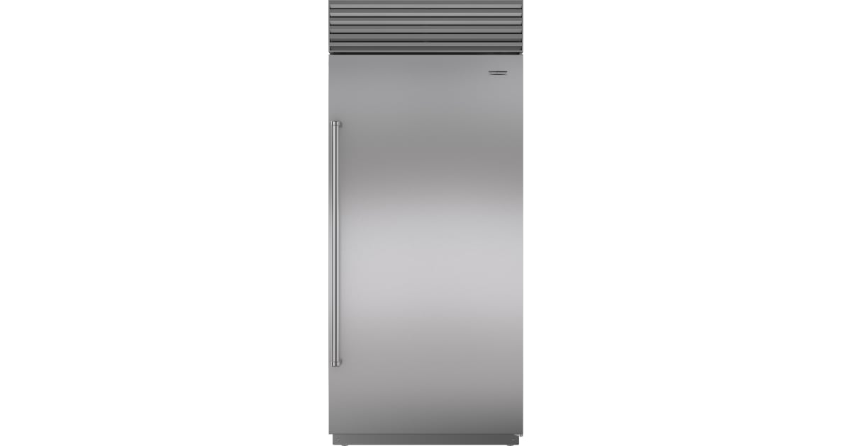 Sub-Zero BI-36R/S/PH-LH 36 Inch Wide 23.3 Cu. Ft. Energy Star Rated All ...