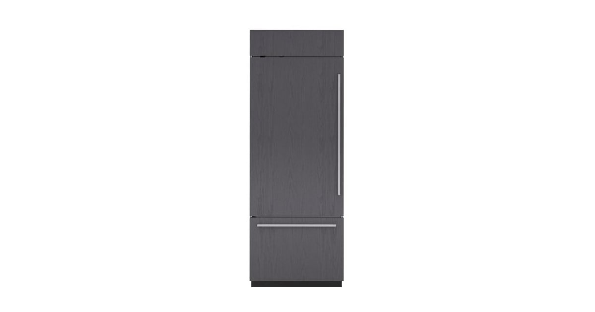 Sub-Zero CL3050U/O/L Classic Series 30 Inch Wide 17 Cu. Ft. Panel Ready ...