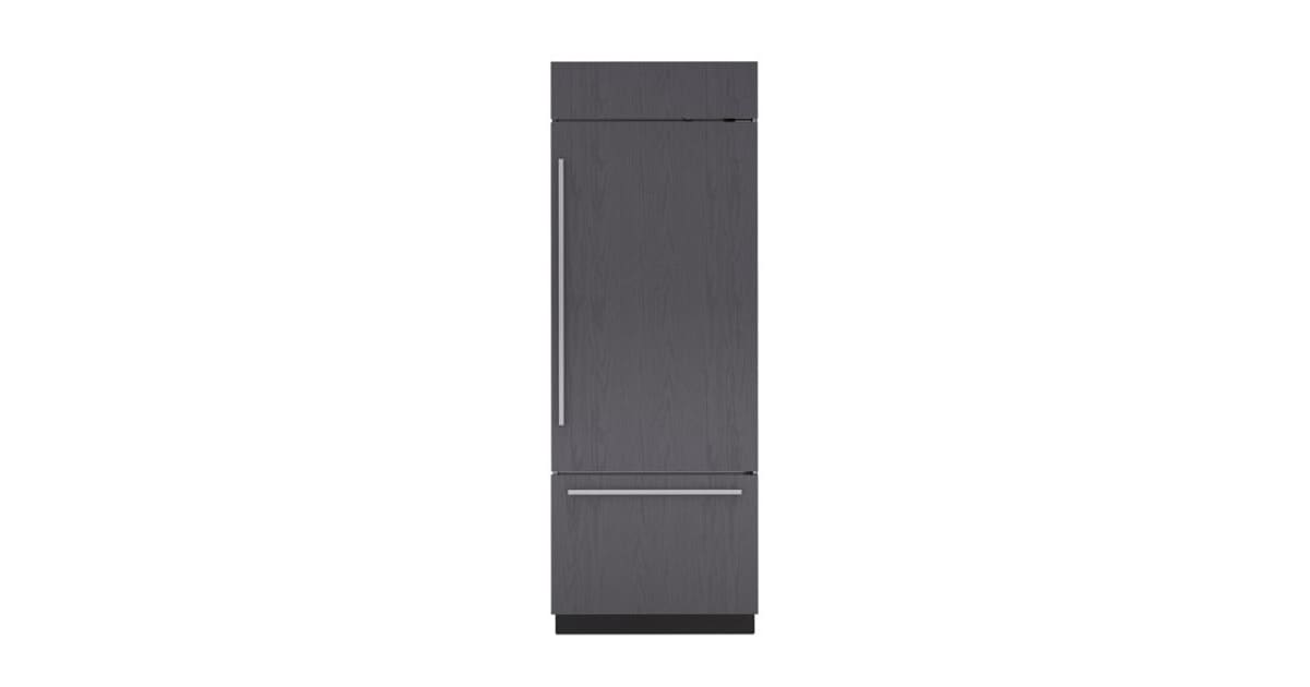 Sub-Zero CL3050U/O/R Classic Series 30 Inch Wide 17 Cu. Ft. Panel Ready ...