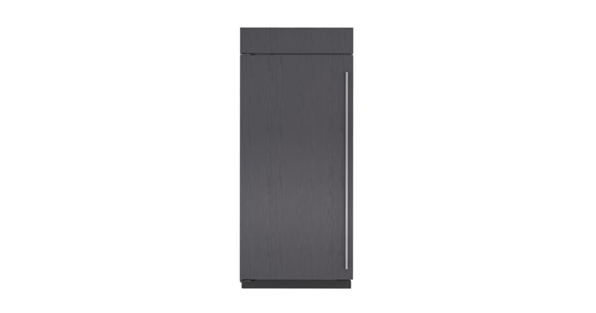 Sub-Zero CL3650F/O/L Classic Series 36 Inch Wide 20.6 Cu. Ft. Built-In ...