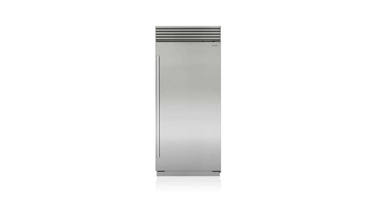 Sub-Zero CL3650F/S/T/R Classic Series 36 Inch Wide 20.6 Cu. Ft. Built ...