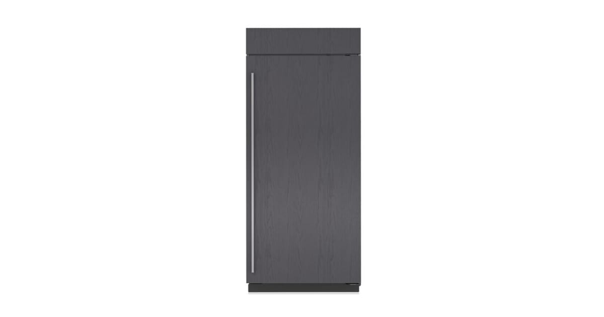 Sub-Zero CL3650R/O/R Classic Series 36 Inch Wide 22.8 Cu. Ft. Panel ...