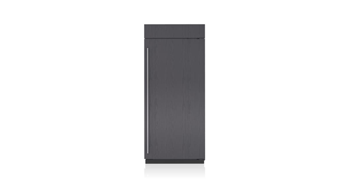 Sub-Zero CL3650RID/O/R Classic Series 36 Inch Wide 22.8 Cu. Ft. Panel ...