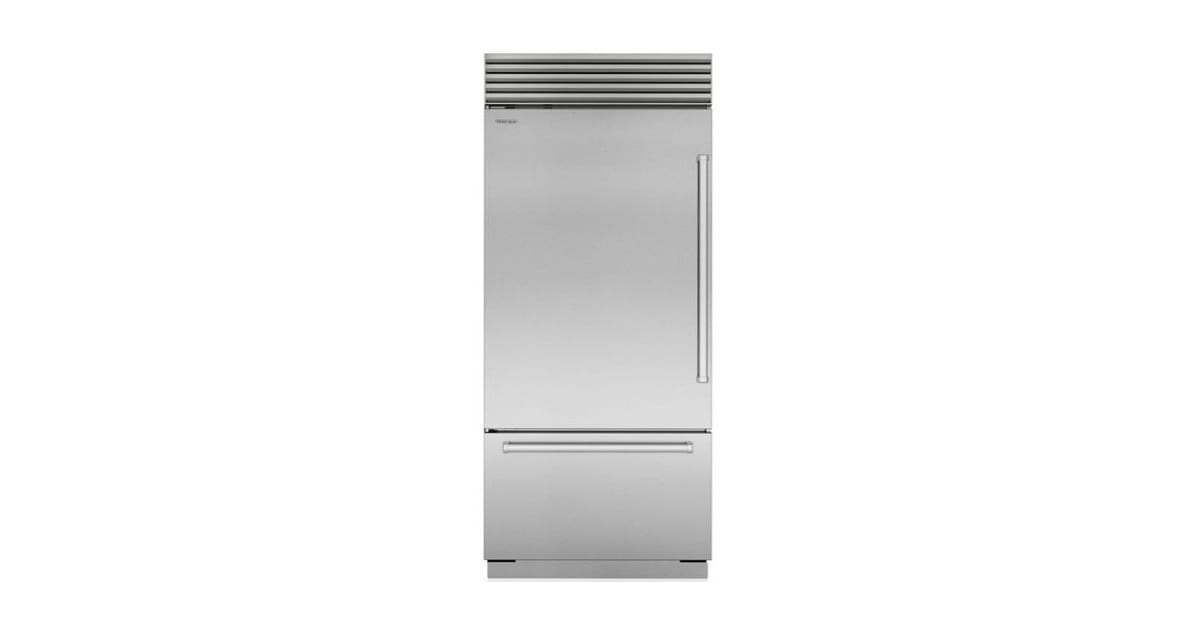 Sub-Zero CL3650U/S/P/L Classic Series 36 Inch Wide 20.7 Cu. Ft. Energy ...