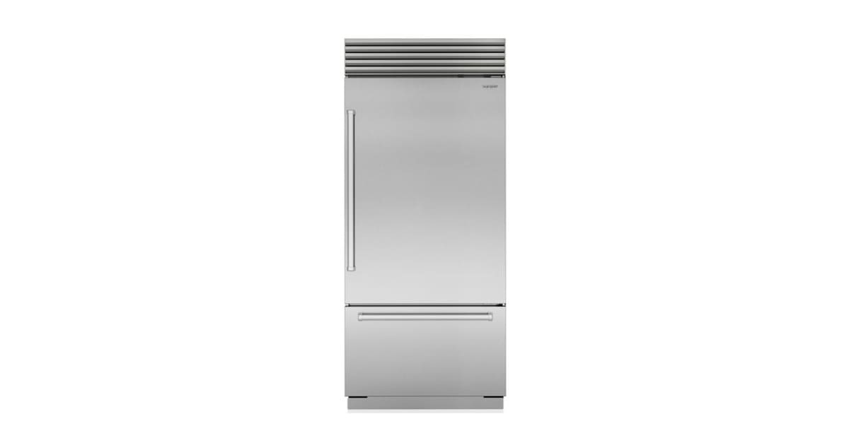 Sub-Zero CL3650U/S/P/R Classic Series 36 Inch Wide 20.7 Cu. Ft. Energy ...