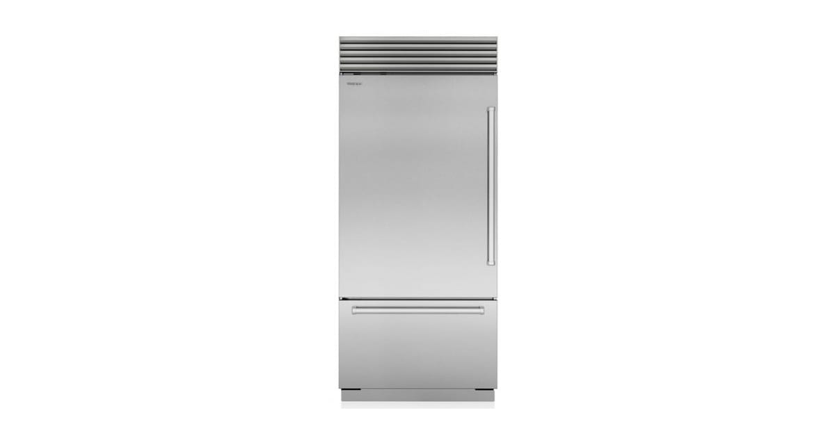 Sub-Zero CL3650U/S/T/L Classic Series 36 Inch Wide 20.7 Cu. Ft. Energy ...