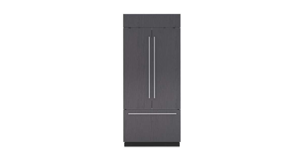 Sub-Zero CL3650UFD/O Over-and-Under 36 Inch Wide 20.5 Cu. Ft. Panel ...