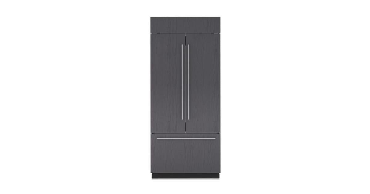 Sub-Zero CL3650UFDID/O Over-and-Under 36 Inch Wide 20.5 Cu. Ft. Panel ...