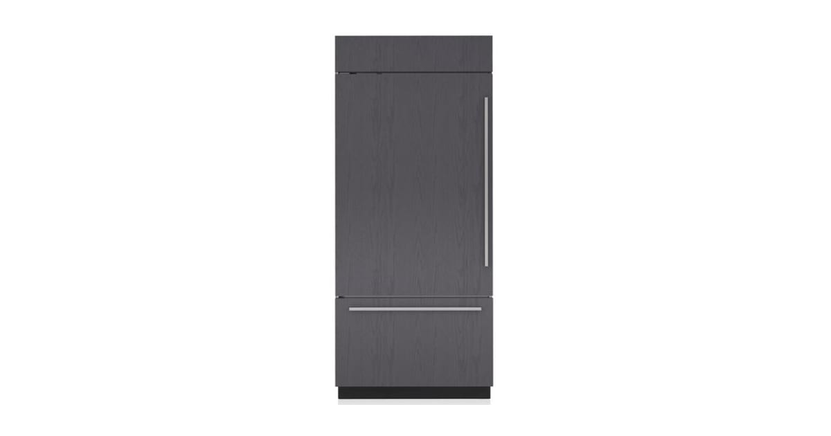 Sub-Zero CL3650UID/O/L Classic Series 36 Inch Wide 20.5 Cu. Ft. Panel ...