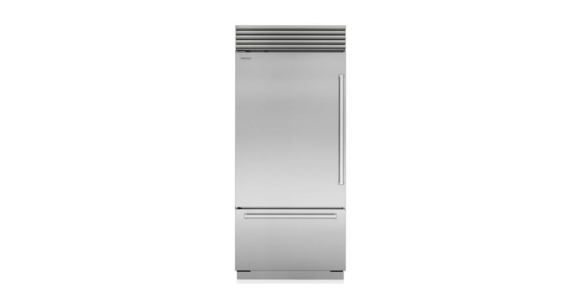 Sub-Zero CL3650UID/S/P/L Classic Series 36 Inch Wide 20.5 Cu. Ft ...