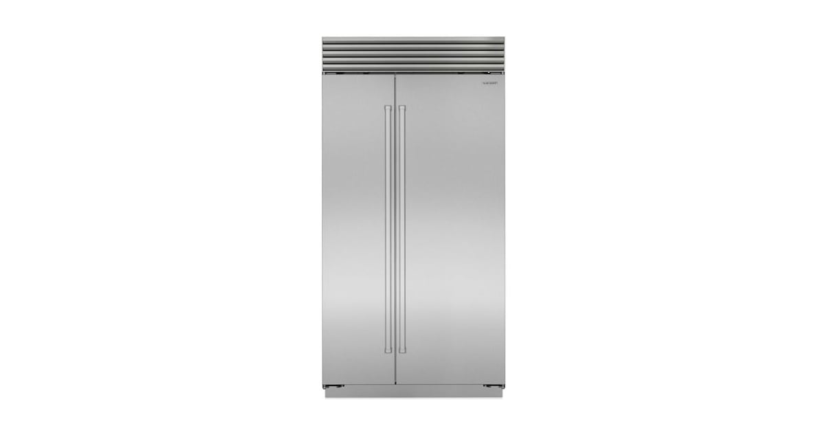 Sub-Zero CL4250SID/S/P Classic Series 42 Inch Wide 24.5 Cu. Ft. Side By ...