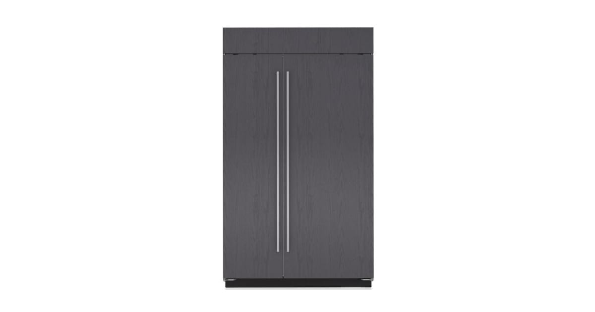 Sub-Zero CL4850S/O Classic Series 48 Inch Wide 29.1 Cu. Ft. Panel Ready ...