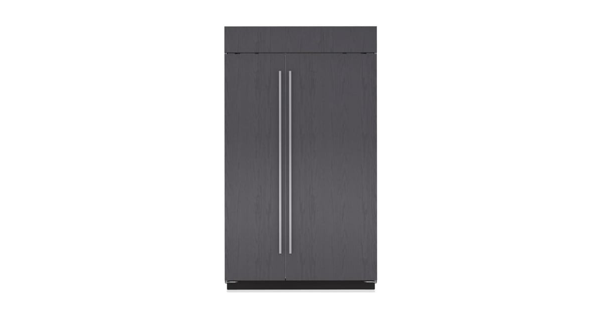 Sub-Zero CL4850SID/O Classic Series 48 Inch Wide 28.8 Cu. Ft. Panel ...