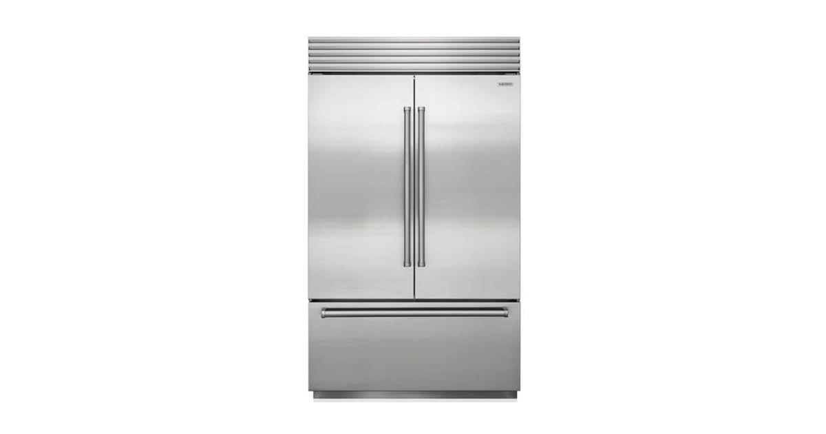 Sub-Zero CL4850UFDID/S/P Over-and-Under 48 Inch Wide 28.9 Cu. Ft ...