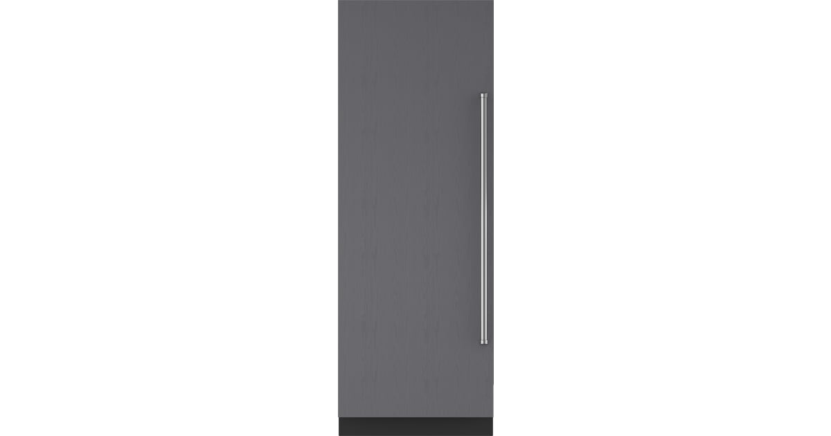 Sub-Zero IC-30FI-LH 30 Inch Wide 15.3 Cu. Ft. | Build.com