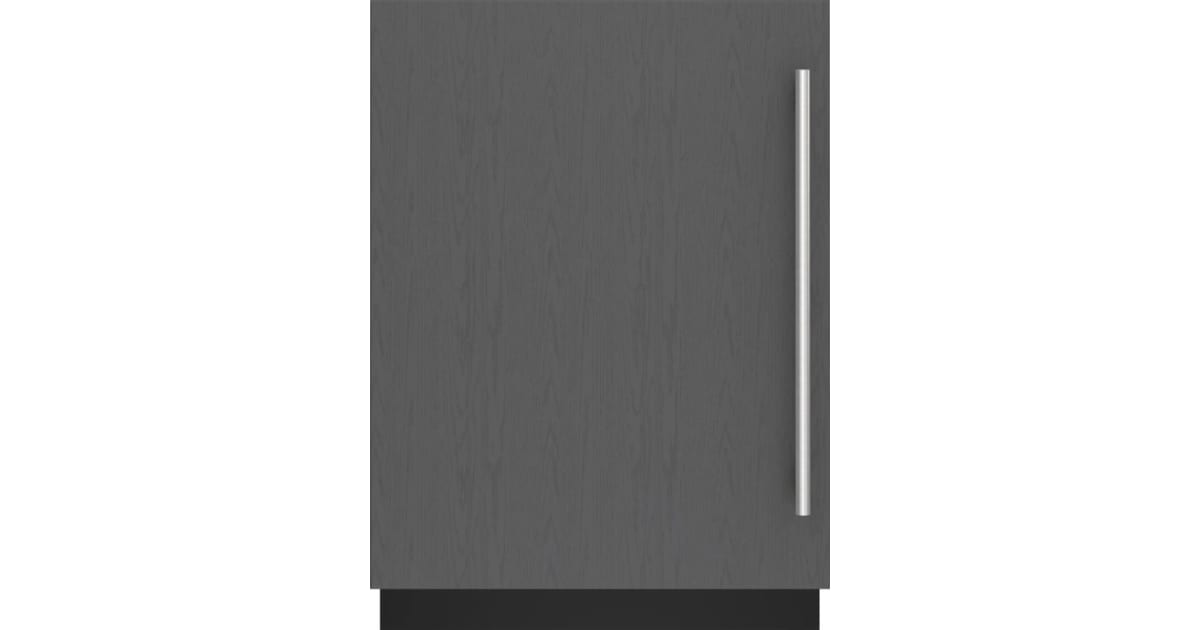 Sub-Zero DEU2450R/L Designer Series 24 Inch Wide 5.4 Cu. Ft. Energy ...