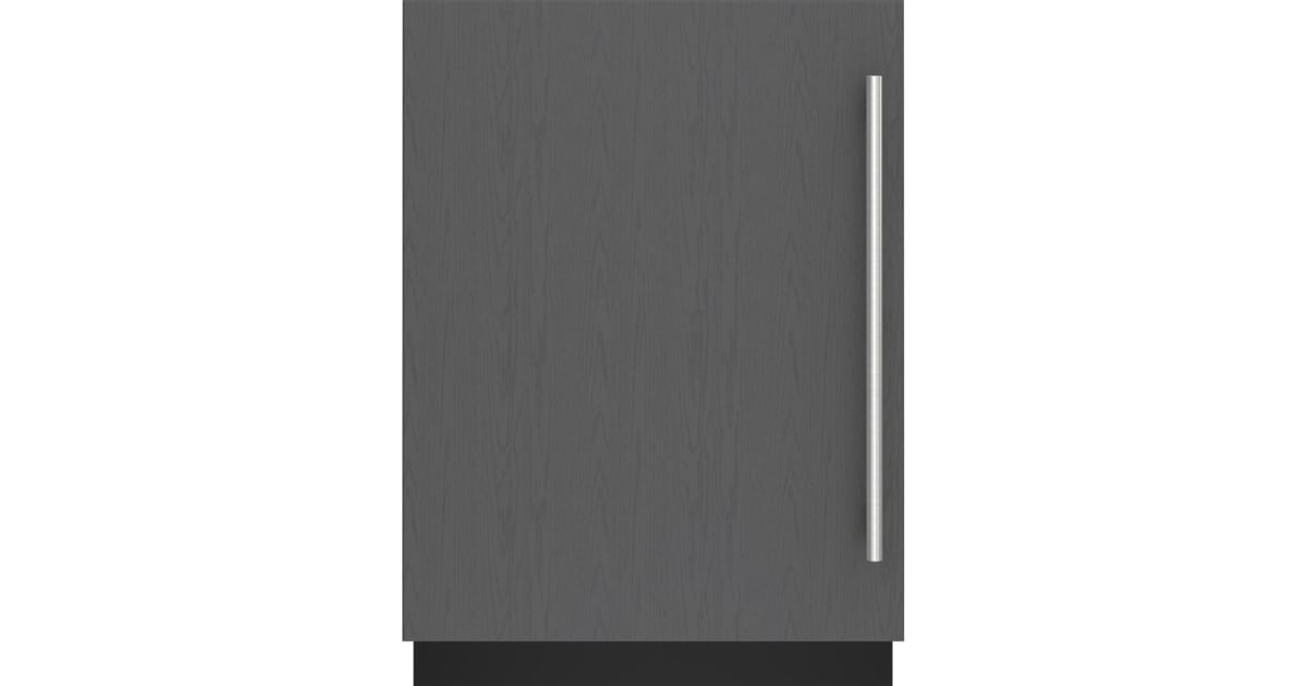 Sub-Zero DEU2450RO/L 24 Inch Wide 5.4 Cu. Ft. Energy Star Rated Compact ...