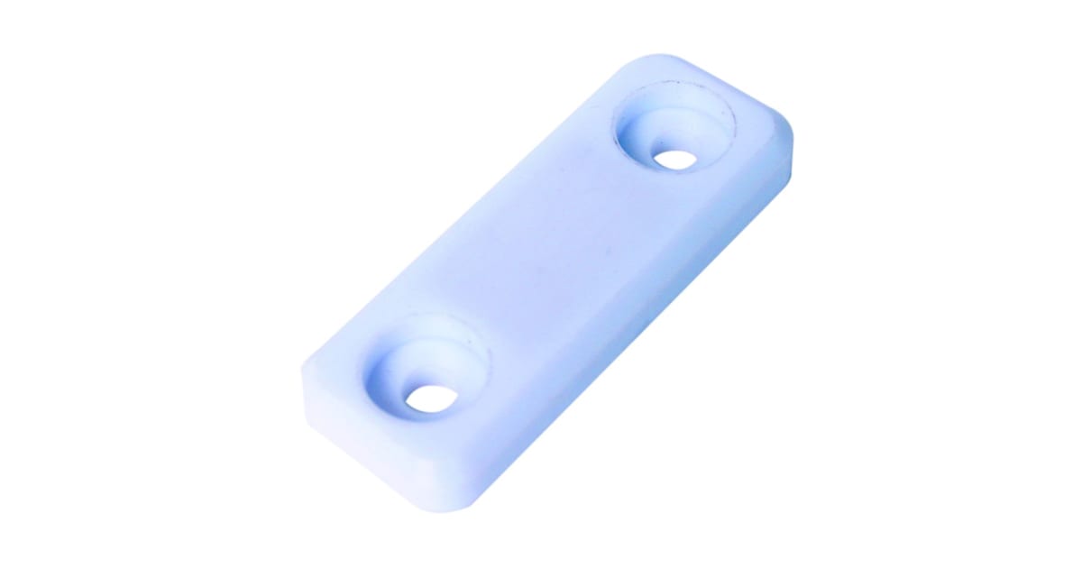 Sugatsune MC-JMP45 1-3/4 Inch Sealed Magnetic Strike Plate | Ferguson Home