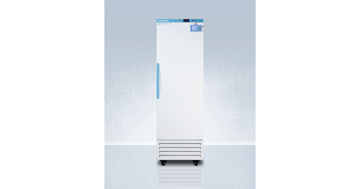 Summit AFS14PVDL2B Accucold 24 Inch Wide 9.53 Cu. Ft. Medical ...