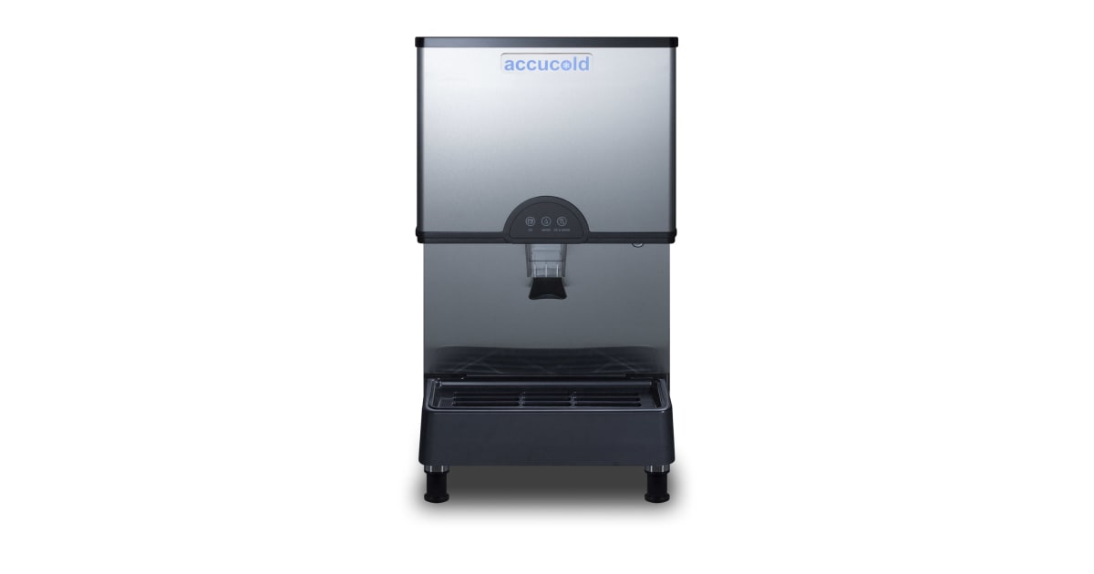 Summit AIWD282 Accucold 17 Inch Wide Countertop Commercial Water and ...
