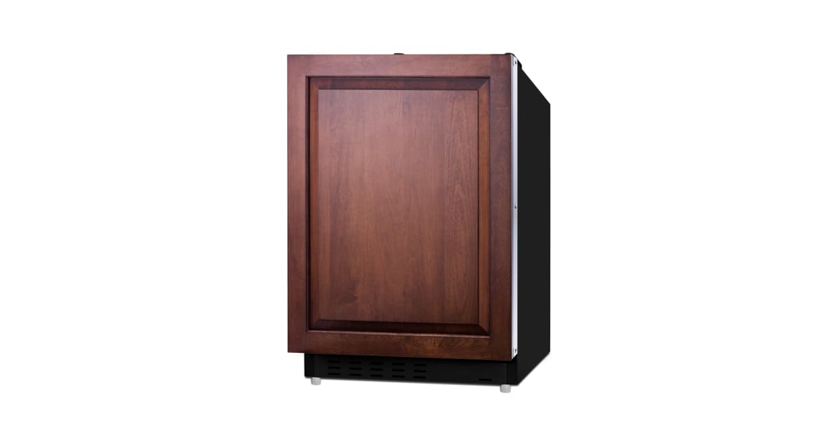 Summit ALRF49BIFLHD 21 Inch Wide 2.68 Cu. Ft. Compact Refrigerator and ...